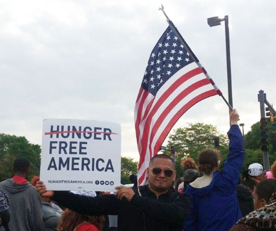 Hunger Free America