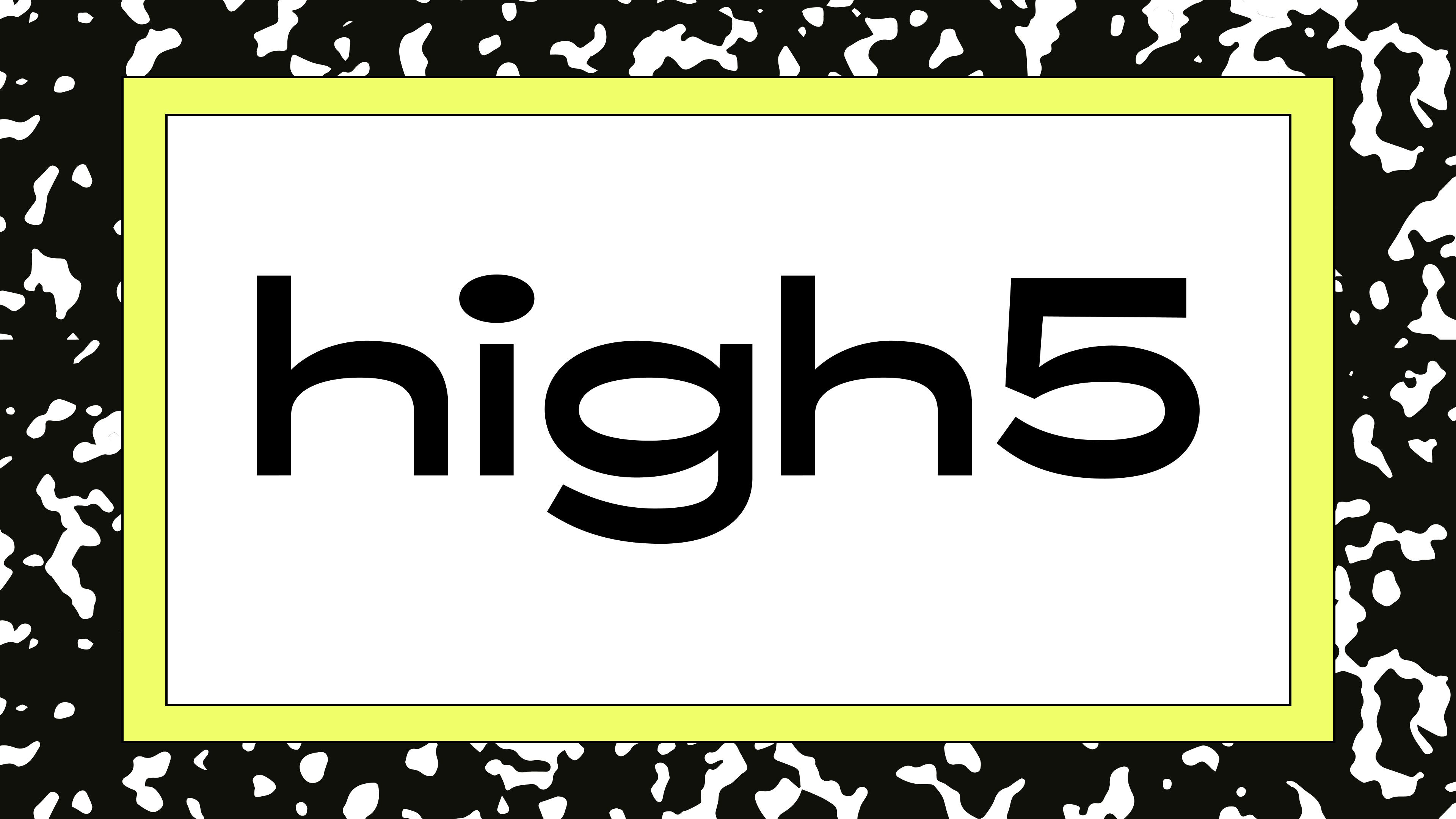 High5 from Use All Five | High5
