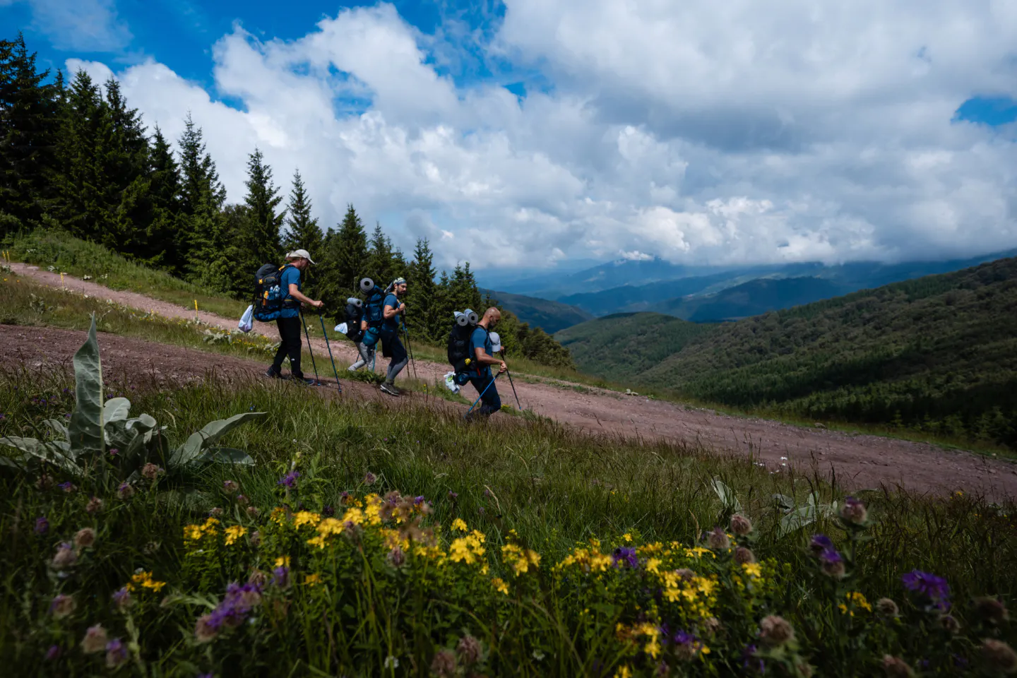 Top 7 HIGHLANDER routes to hike this summer