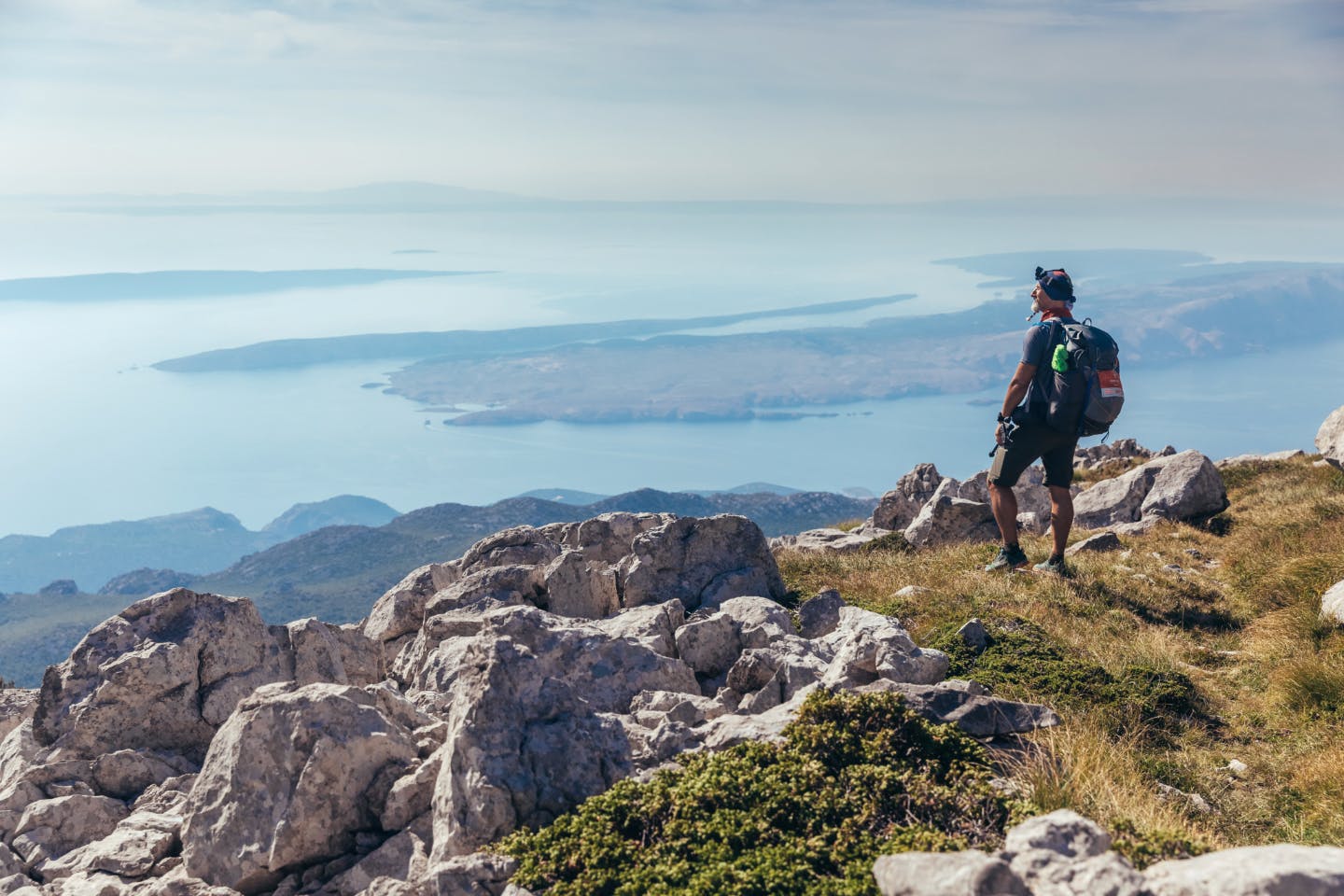 Top 7 HIGHLANDER routes to hike this summer