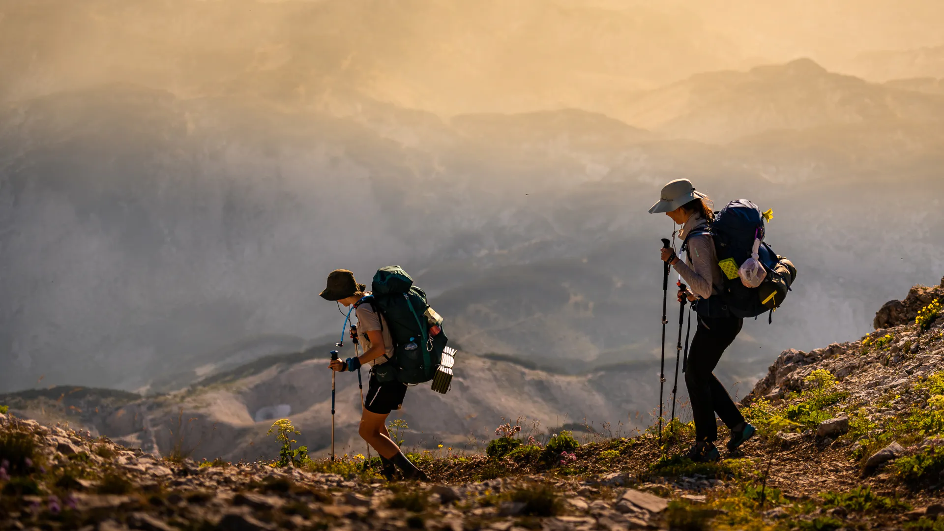 Summer hiking tips for all skill levels: Stay cool, safe, and trail-ready