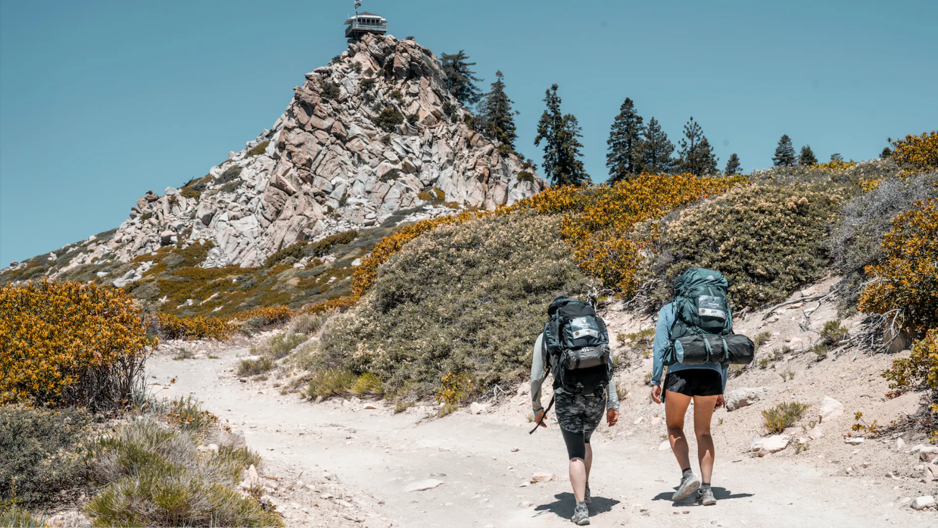 The best 1-day hikes for busy people with HIGHLANDER