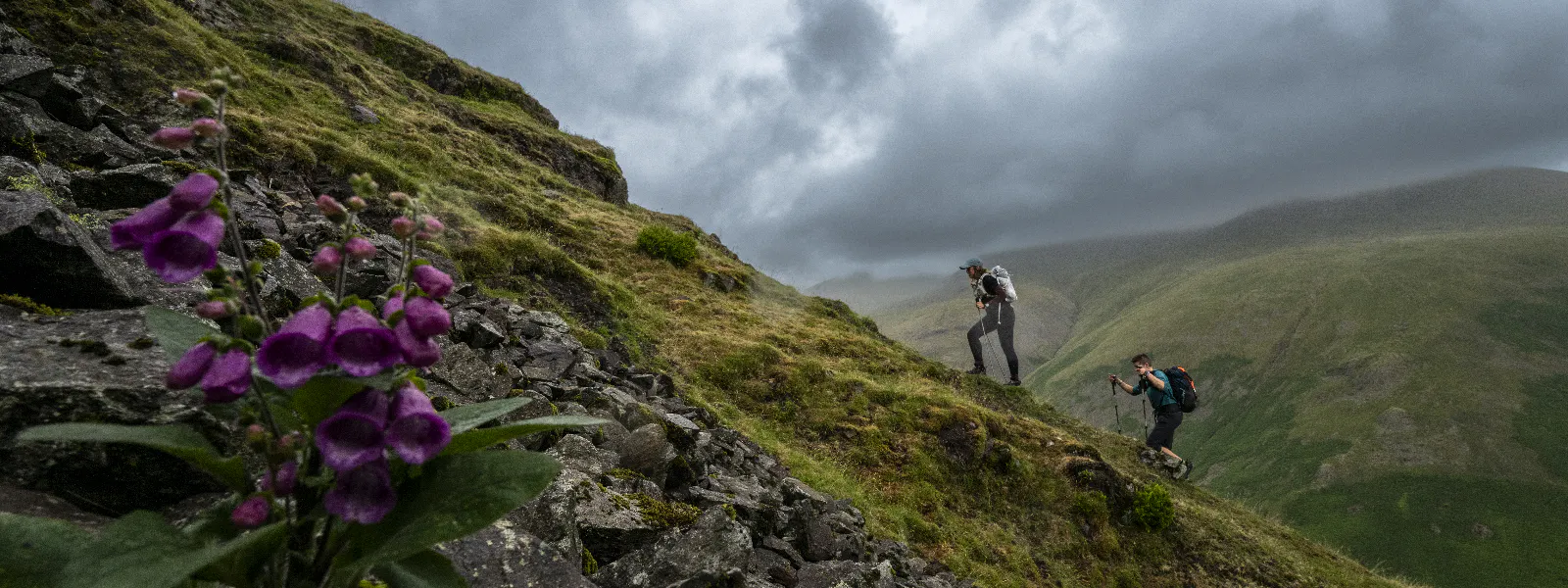 HIGHLANDER Lake District, UK