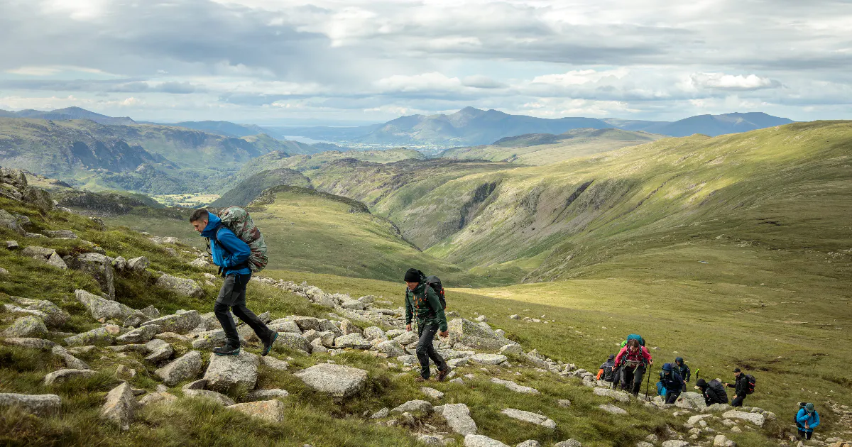 HIGHLANDER Lake District, UK