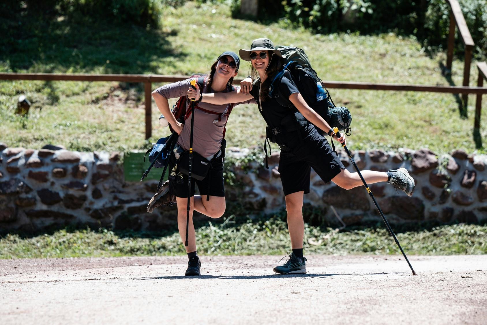 START THE HIGHLANDER ADVENTURE