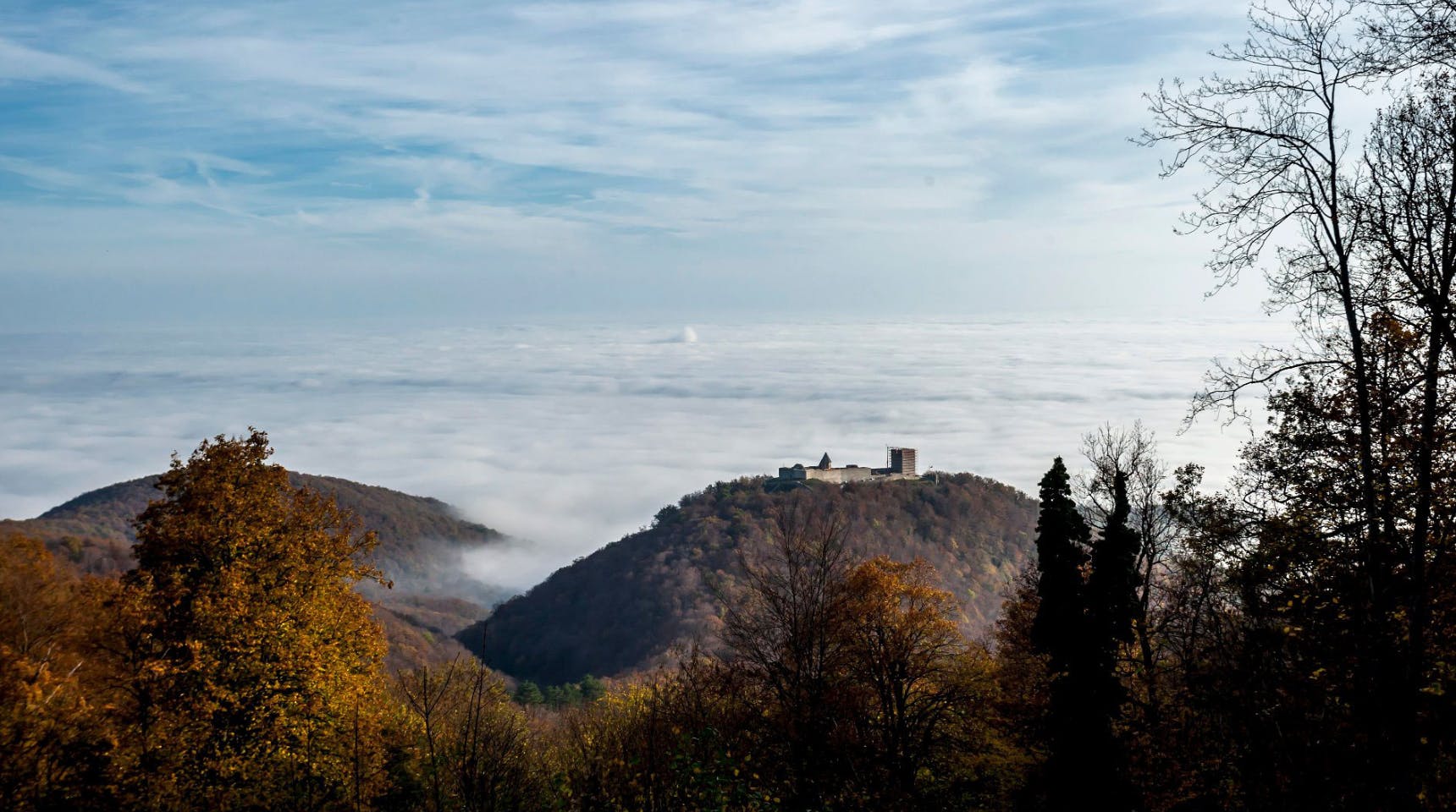 Explore the first HIGHLANDER event on the mountain that rises above a ...