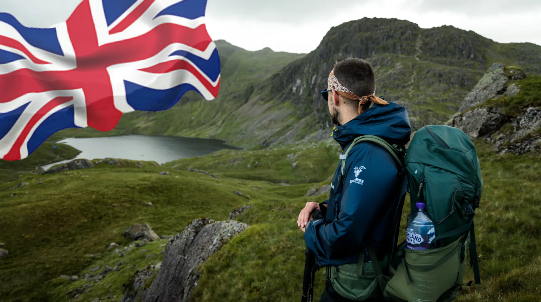 HIGHLANDER is coming to Lake District, UK
