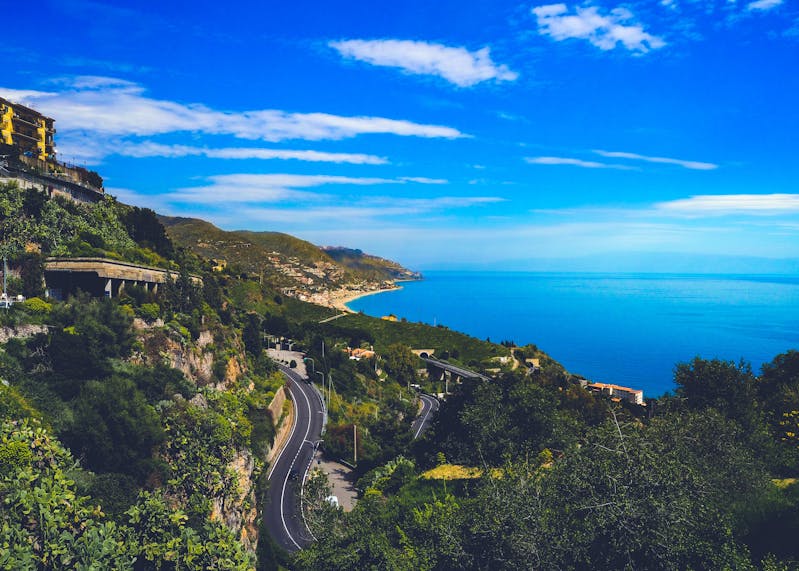 Capo d'Orlando sailing guide - Explore Sicily & the Aeolian islands ...