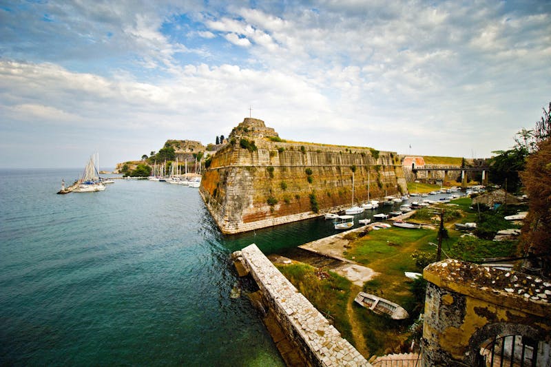 The Ultimate Corfu Sailing Guide - Ionian Sailing Paradise