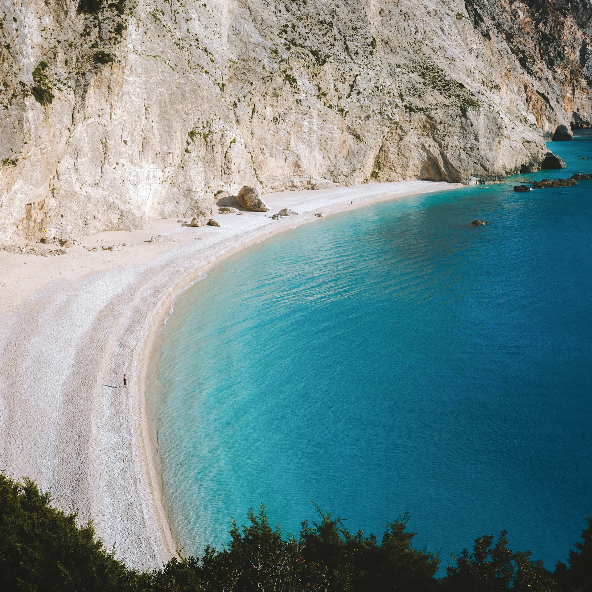 Top 2 Lefkada Sailing Routes | Highsails.com