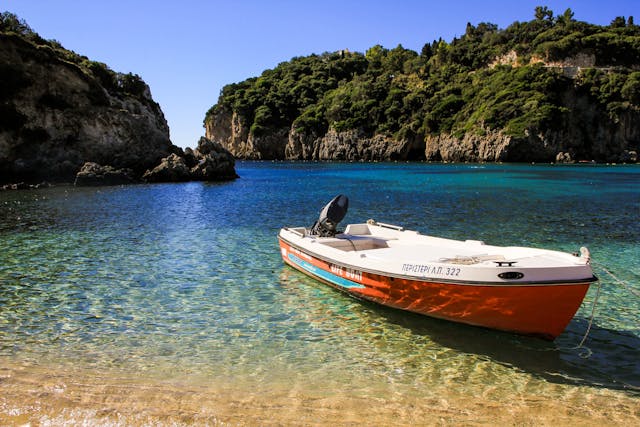 The Ultimate Corfu Sailing Guide - Ionian Sailing Paradise