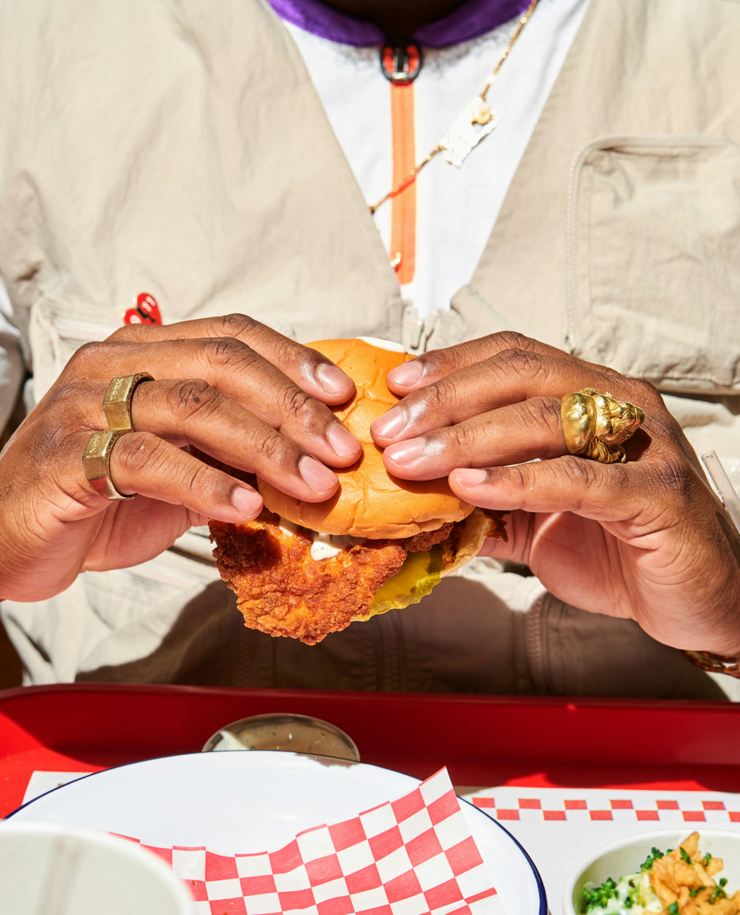 Sweet Chick - High Tide