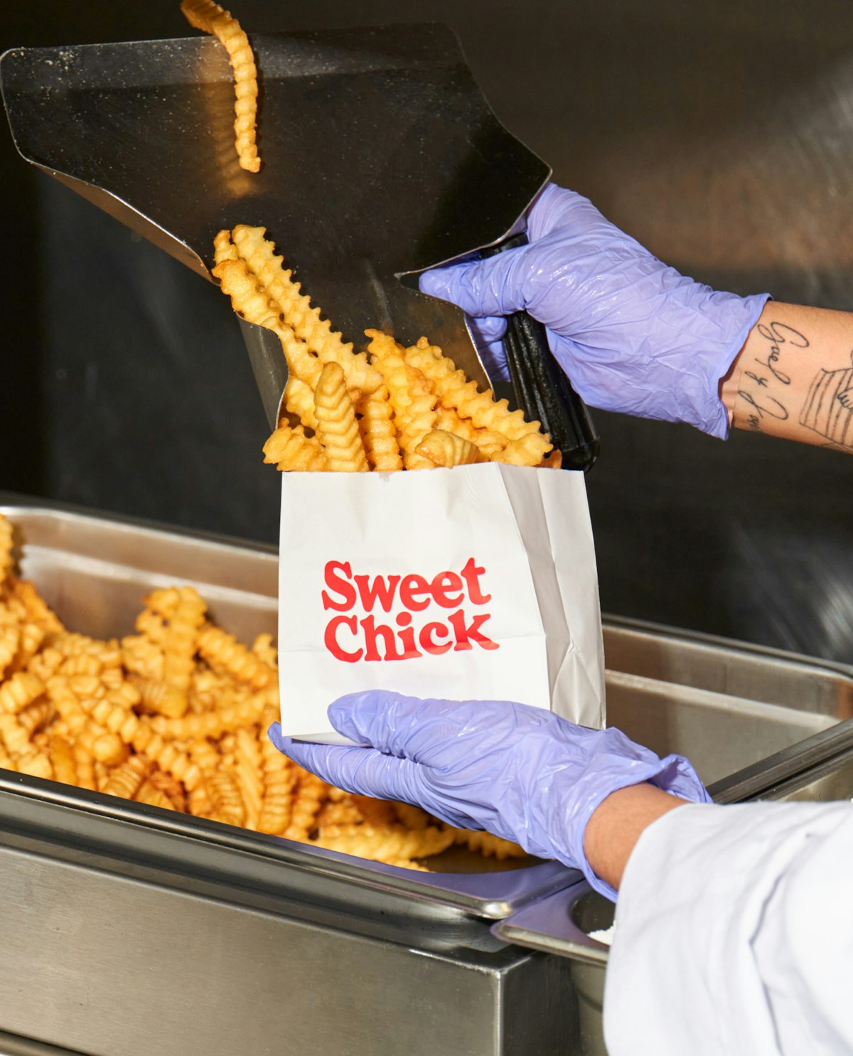 Sweet Chick - High Tide