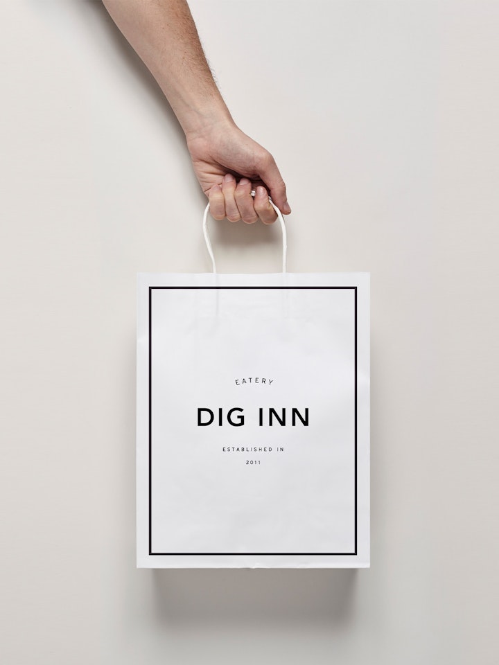 Dig Inn - High Tide
