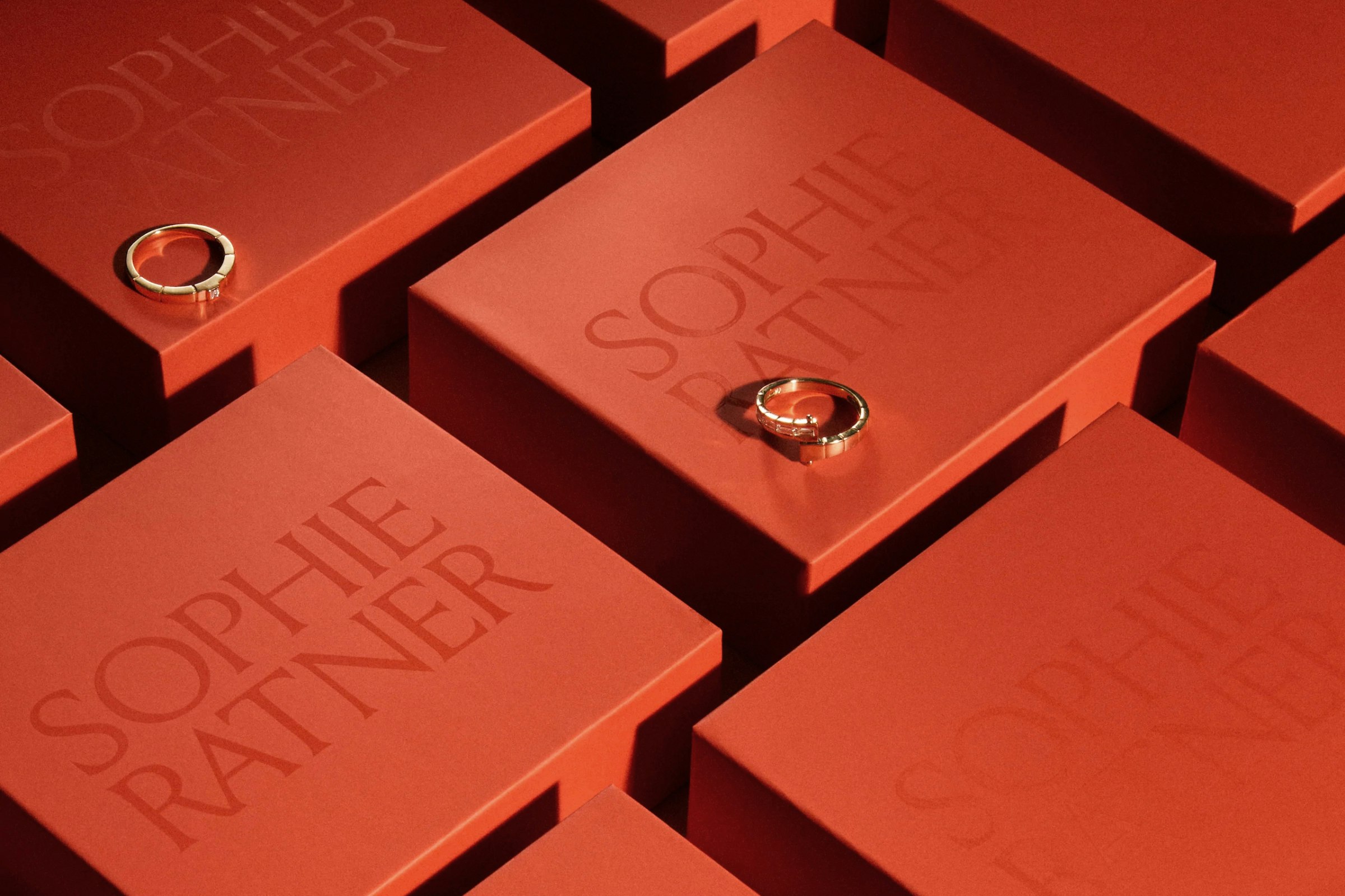 Sophie Ratner - High Tide