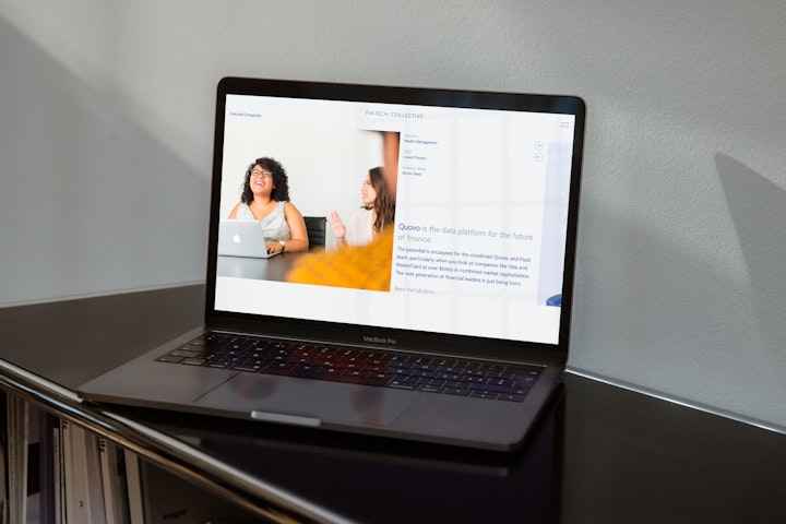 FinTech Collective - High Tide