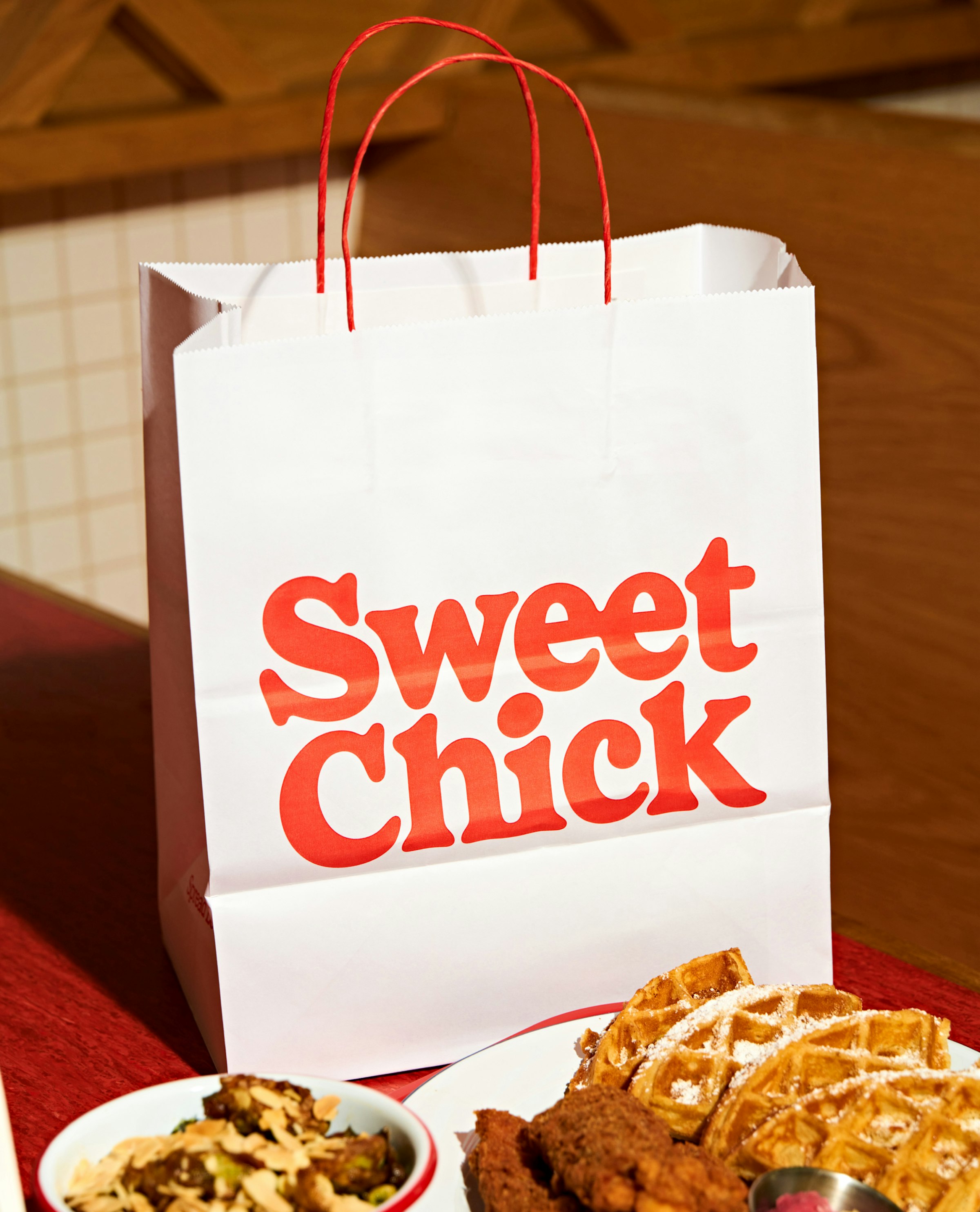 Sweet Chick - High Tide