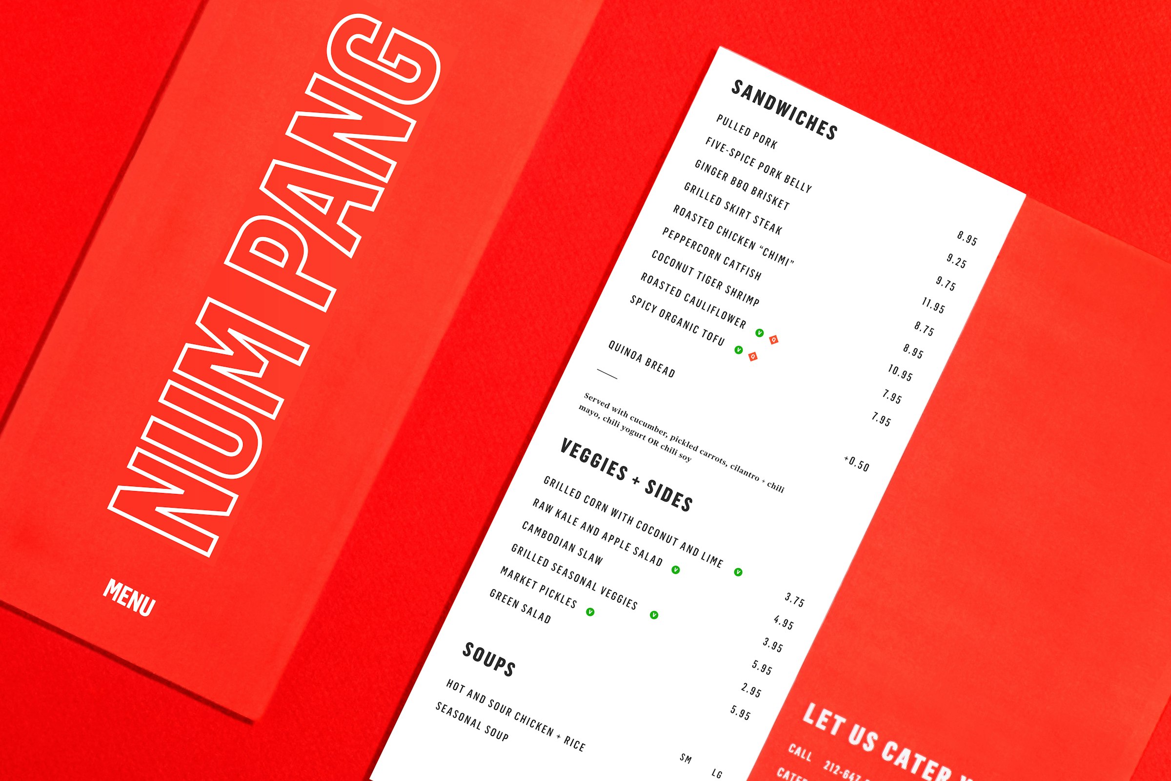 Num Pang - High Tide