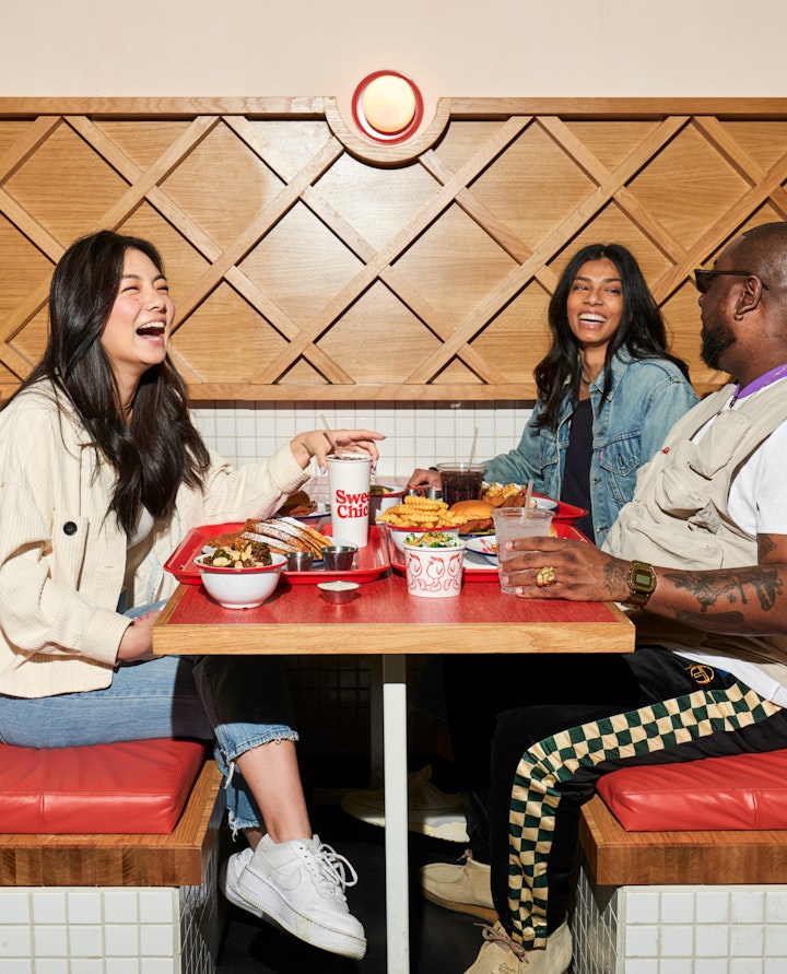 Sweet Chick - High Tide