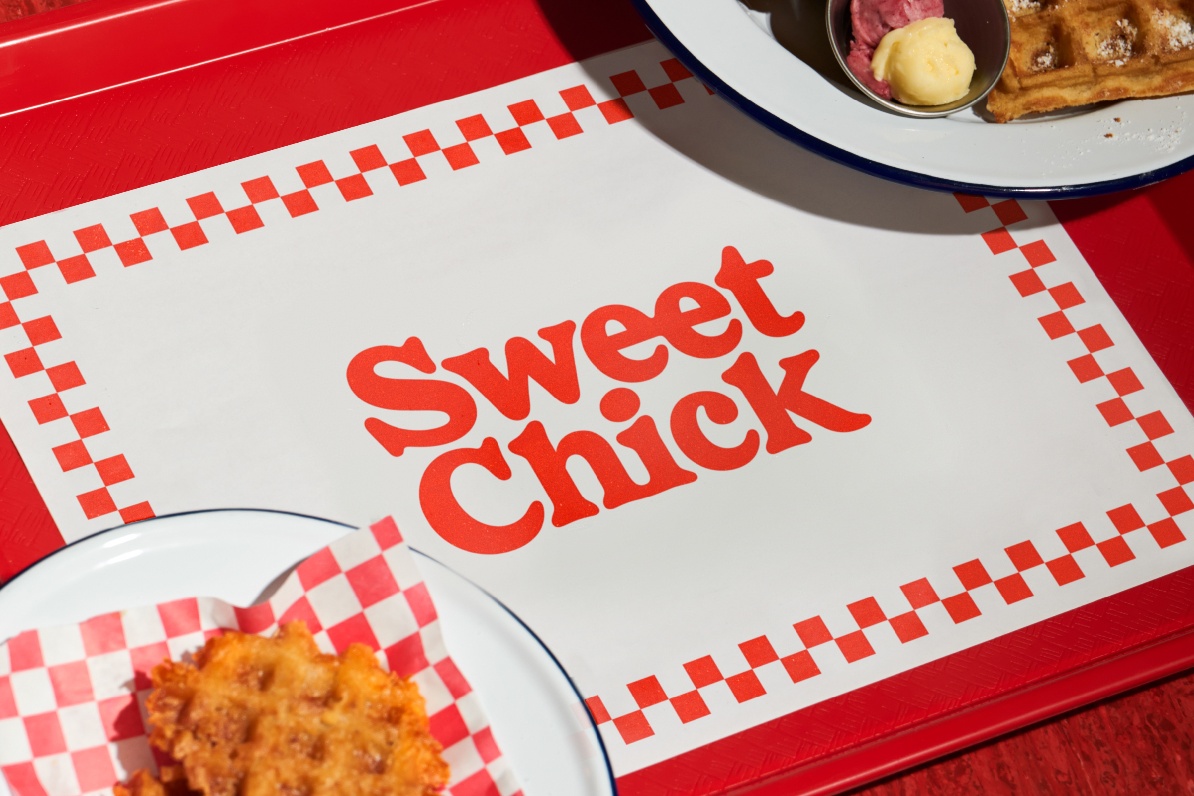 Sweet Chick - High Tide