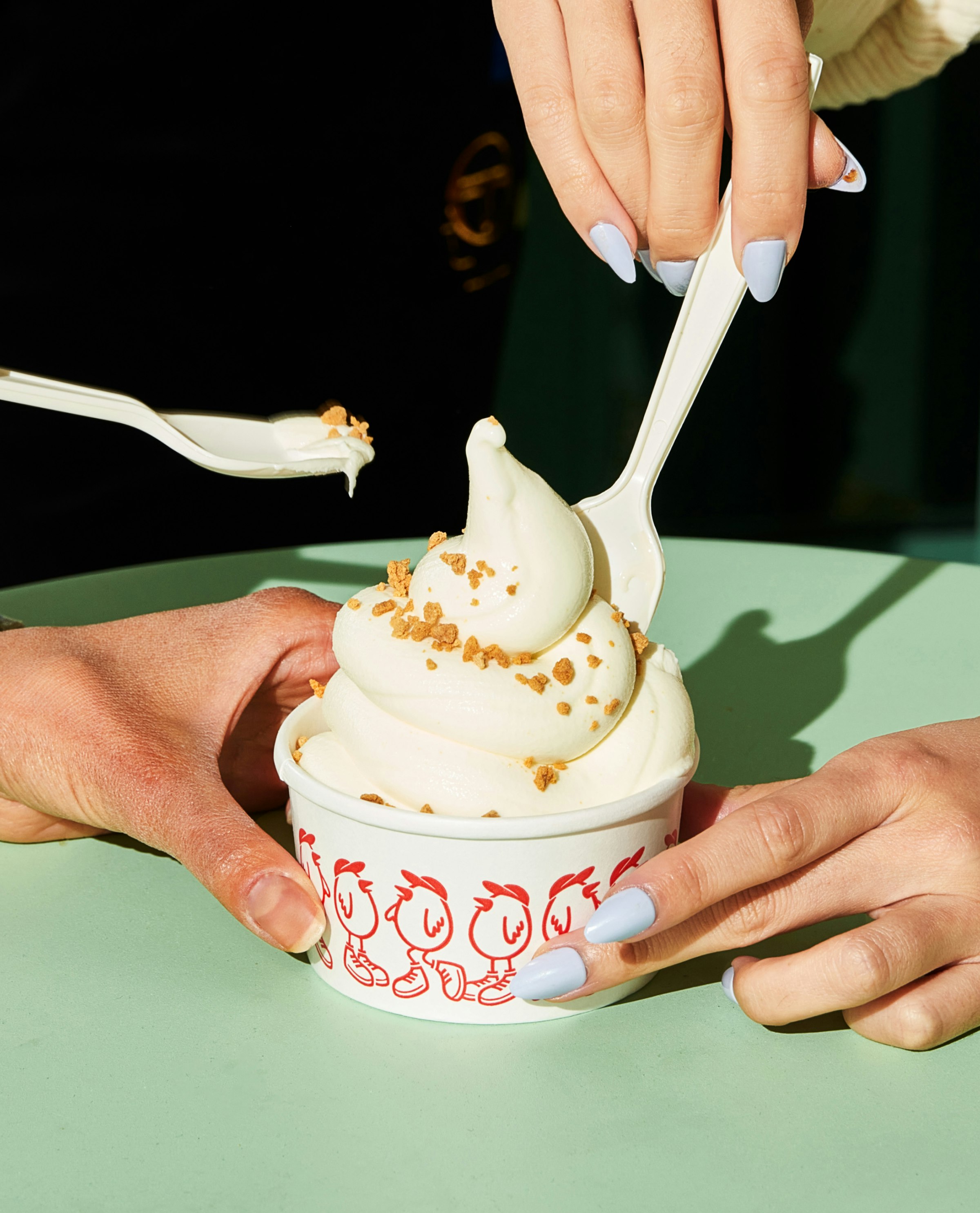 Sweet Chick - High Tide