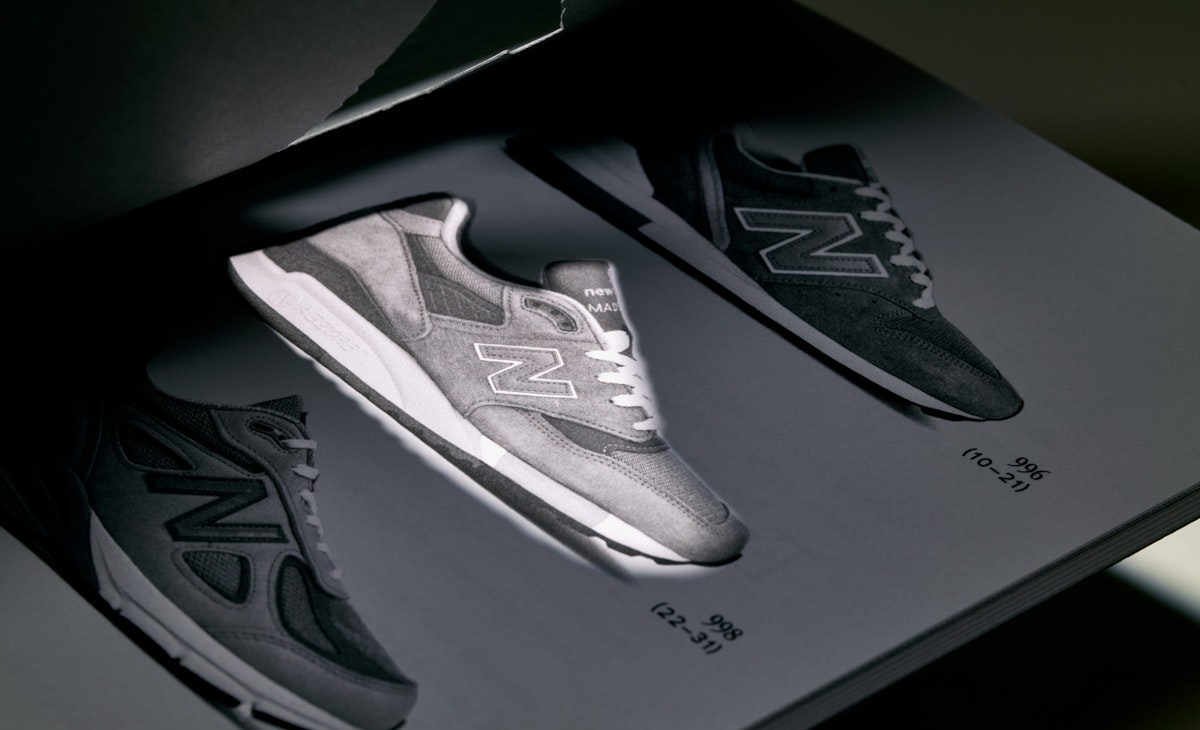 New Balance - High Tide
