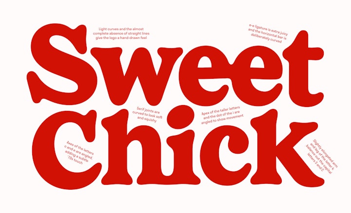 Sweet Chick - High Tide