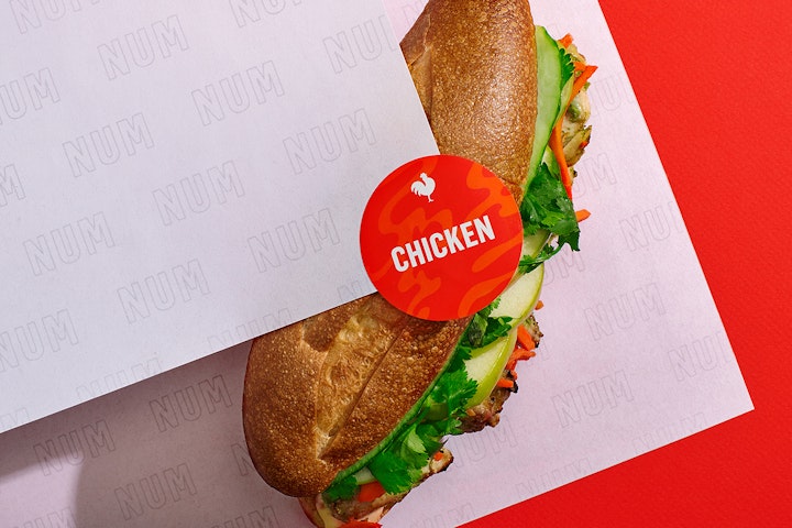 Num Pang - High Tide