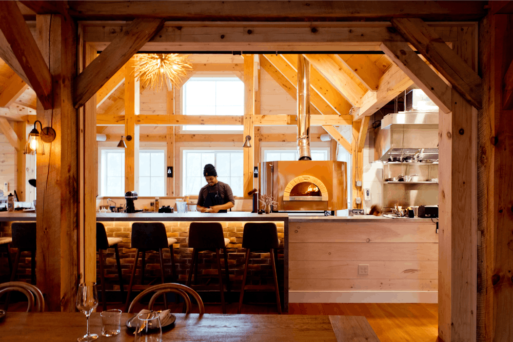 Hill Farm | Sustainable Farm with Historic Inn & Restaurant