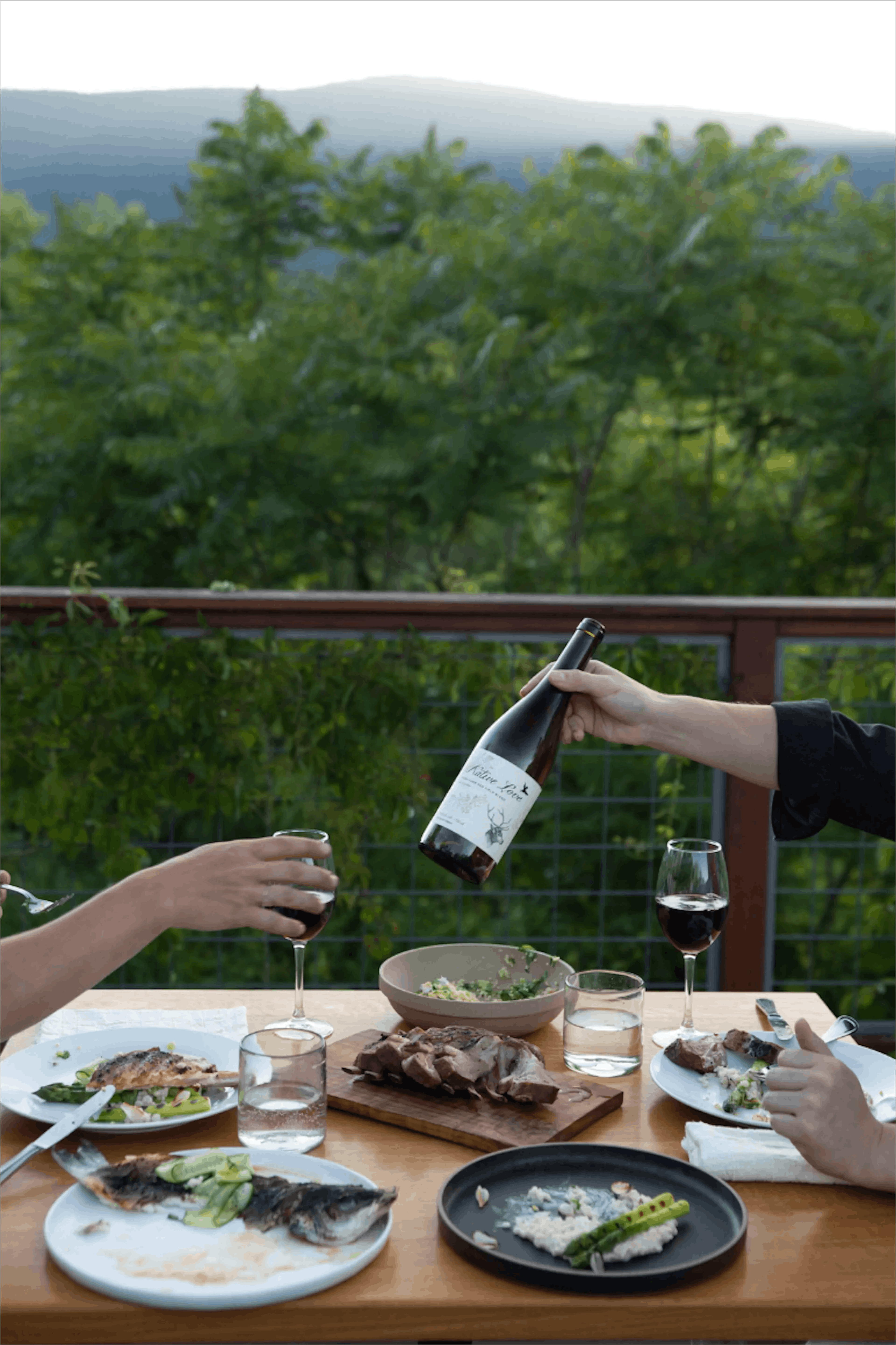 Hill Farm | Sustainable Farm with Historic Inn & Restaurant