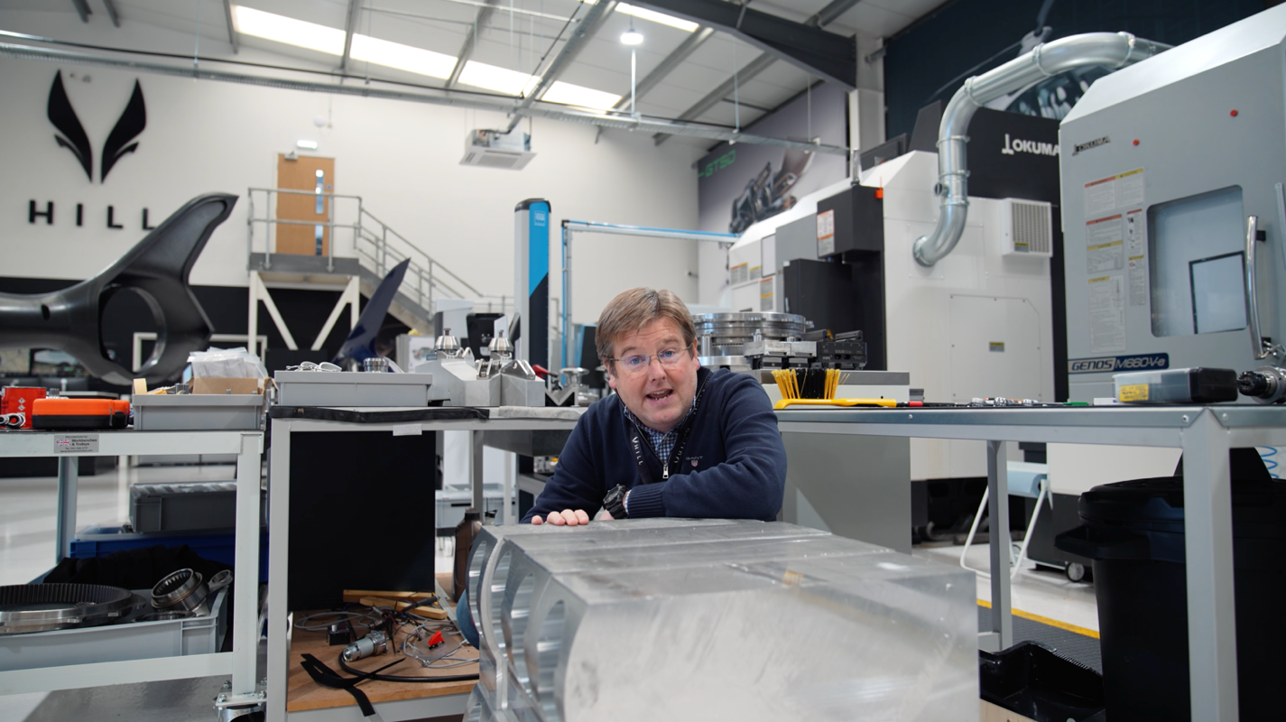 Crafting Rotor Components: Blade Cuffs and Mounts - HILL HELICOPTERS