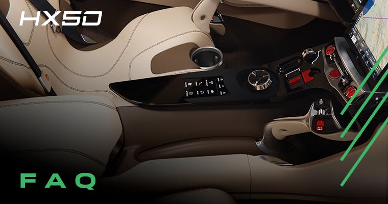 Blog - Personal Helicopter HX50 - HILL HELICOPTERS