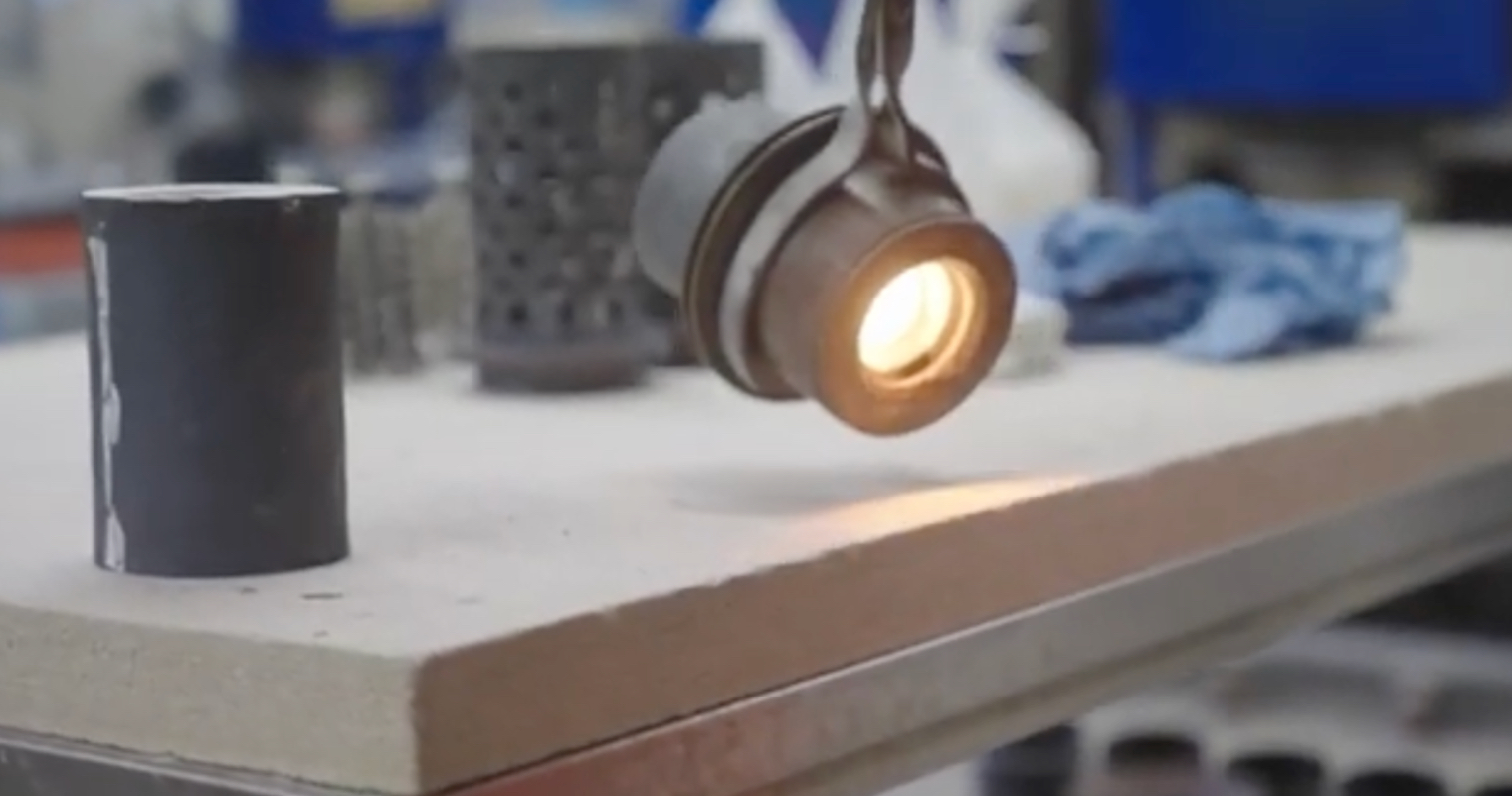 Turbine Blade Casting: Precision and Perfection - HILL HELICOPTERS