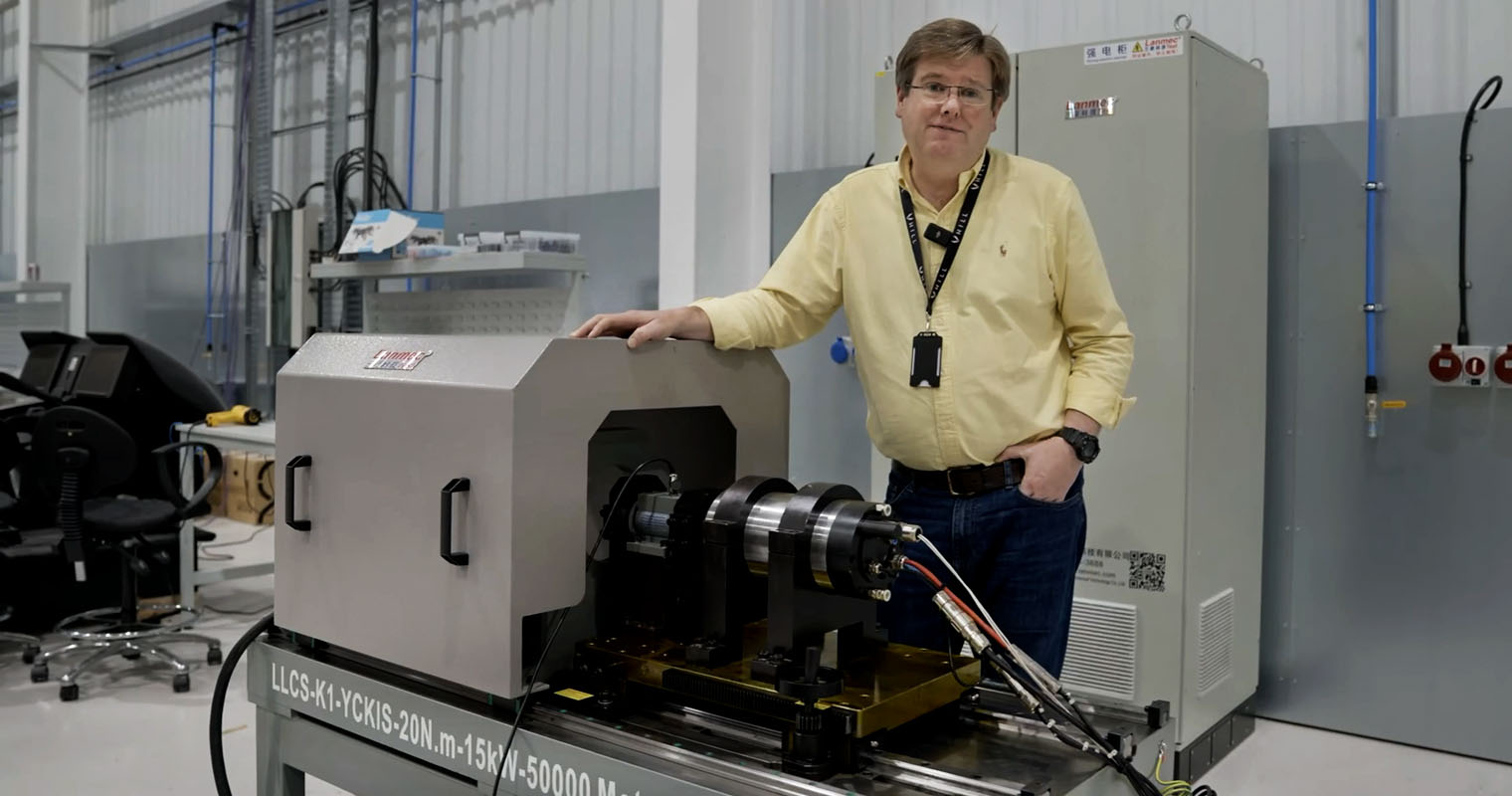 Starter Generator and Gearbox Update - HILL HELICOPTERS