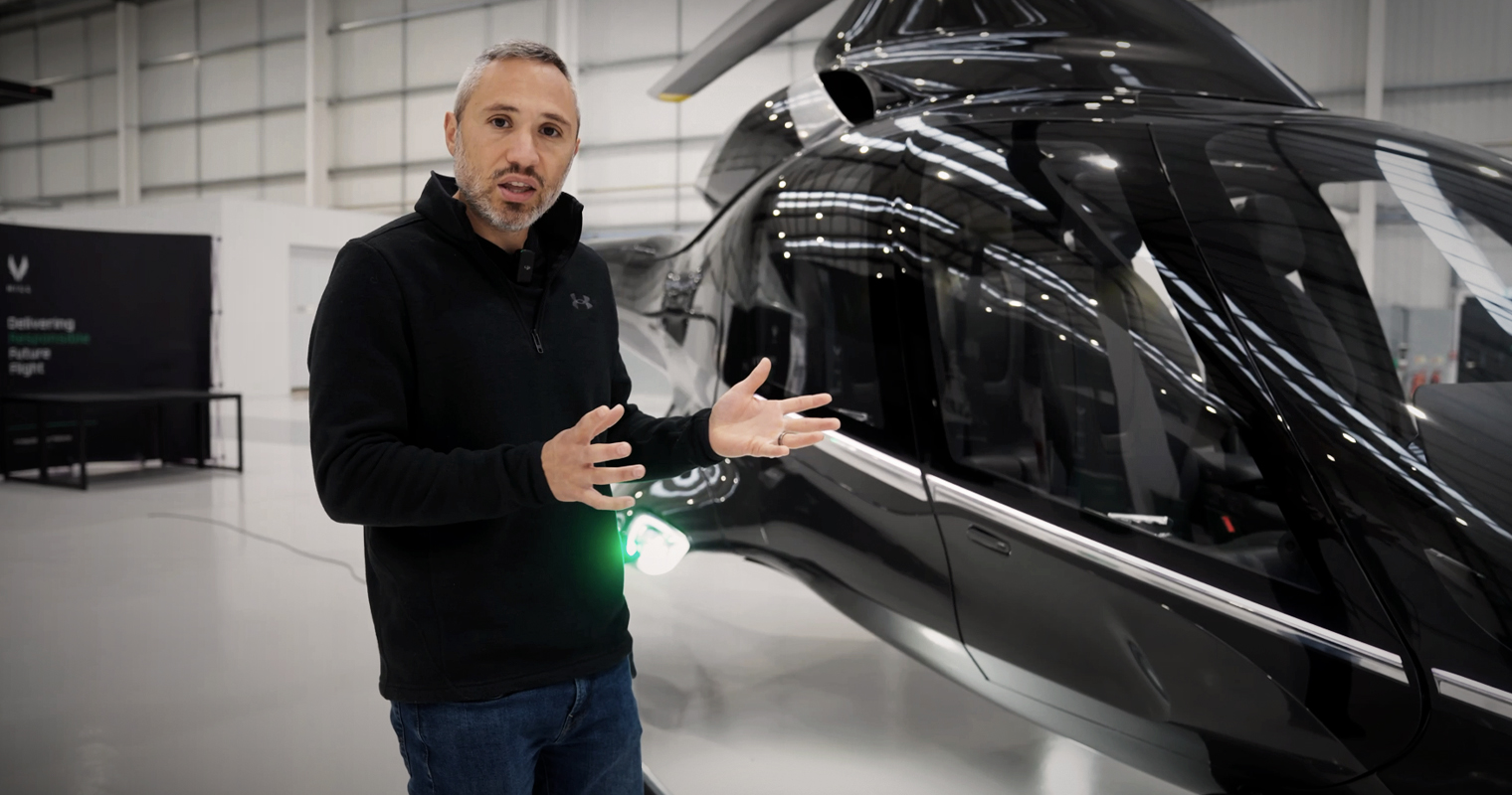 A Complete Guide to Customising Your HX50 - HILL HELICOPTERS