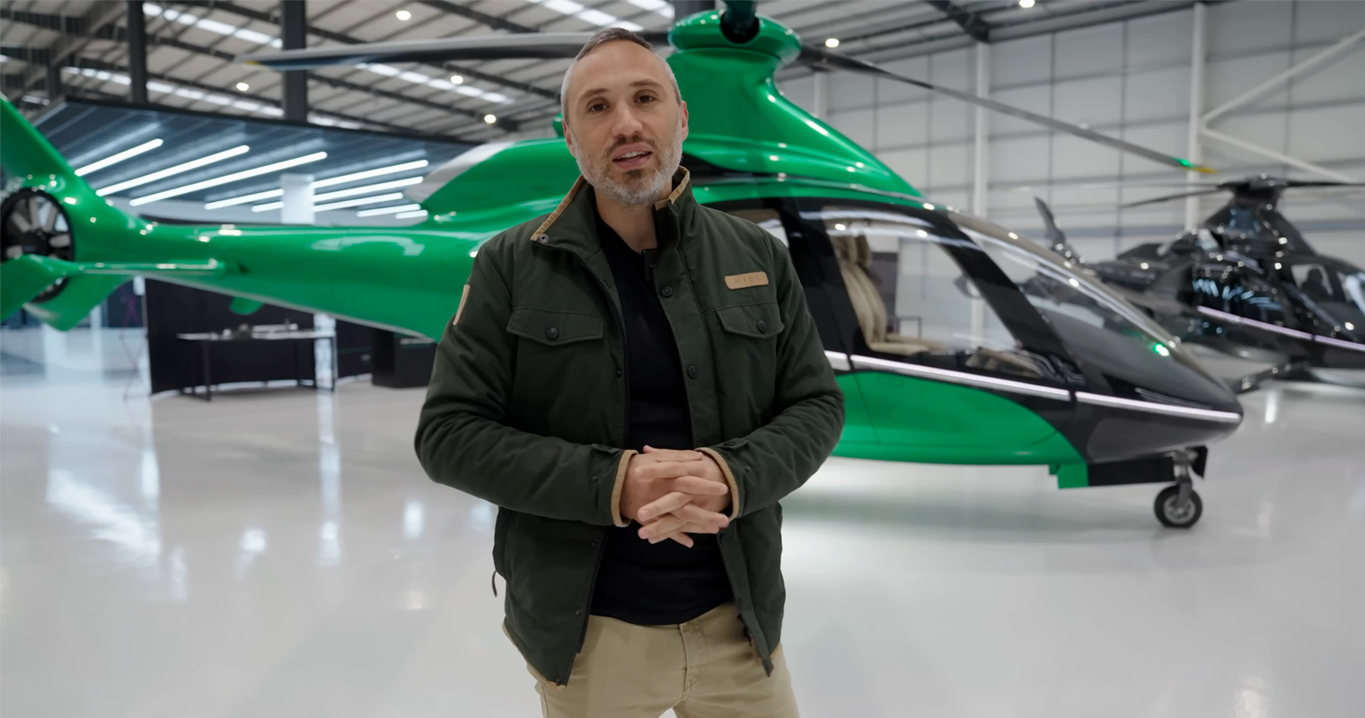 A Pilot’s Guide to the Hill HX50 Autopilot System - HILL HELICOPTERS