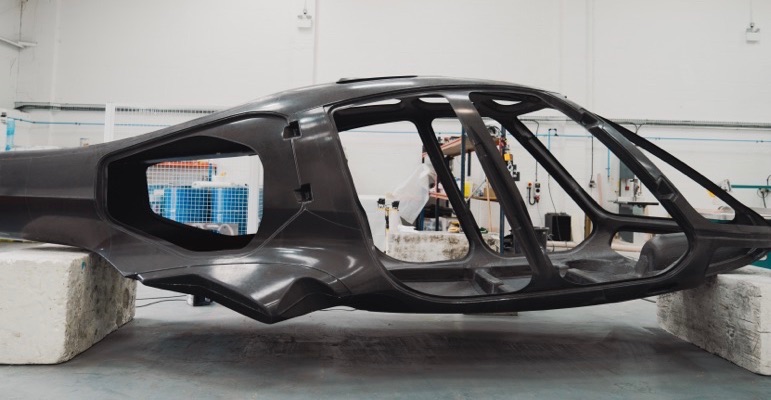 A Composites Update - News & Stories - HILL HELICOPTERS