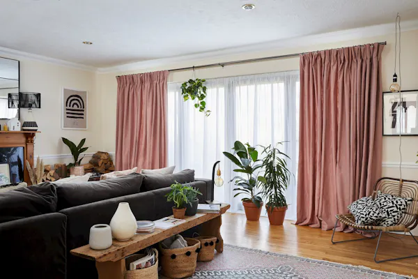 How to choose a modern alternative to net curtains