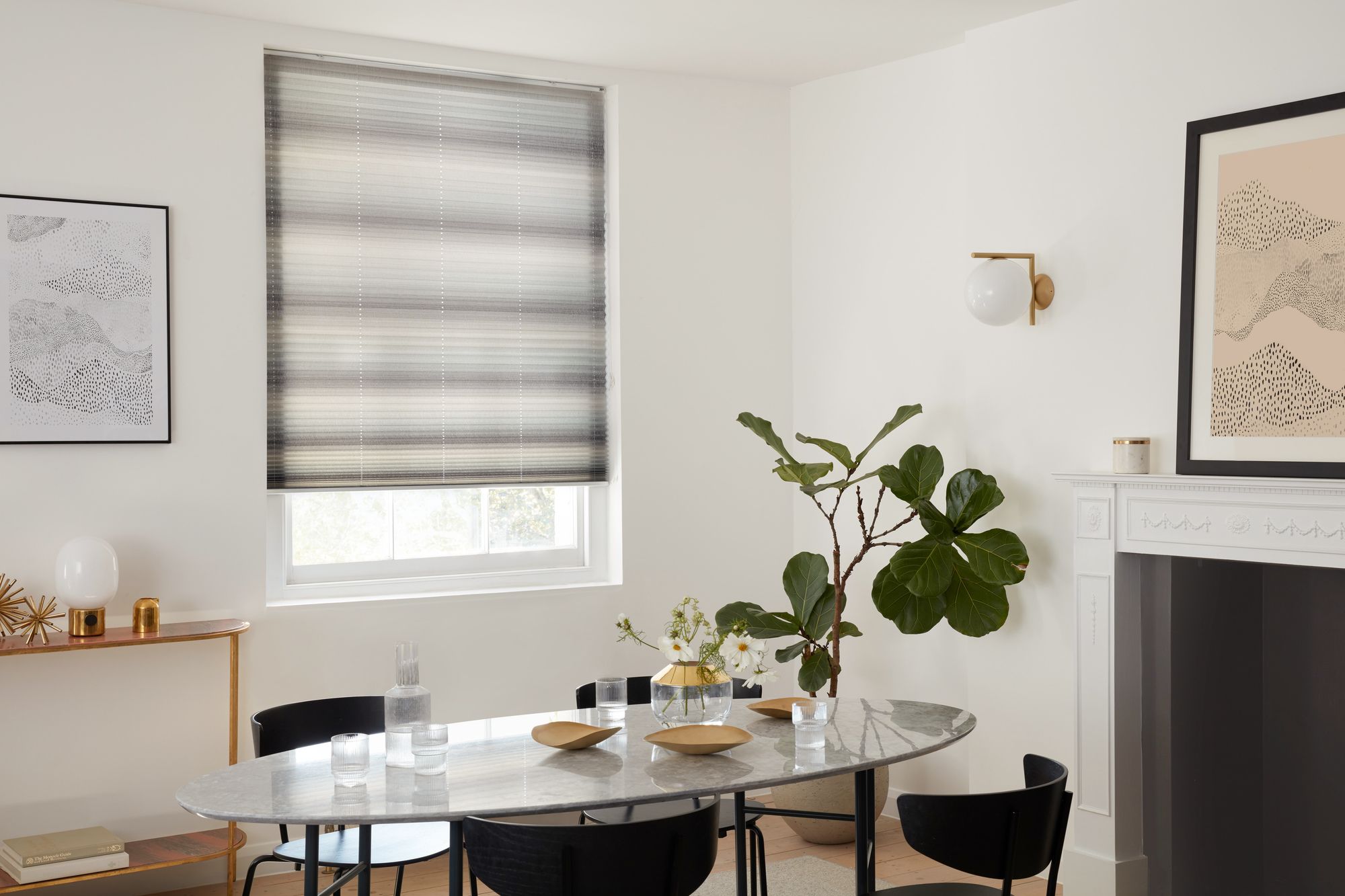 Made to Measure Pleated Blinds - Up to 50% Off - Hillarys™