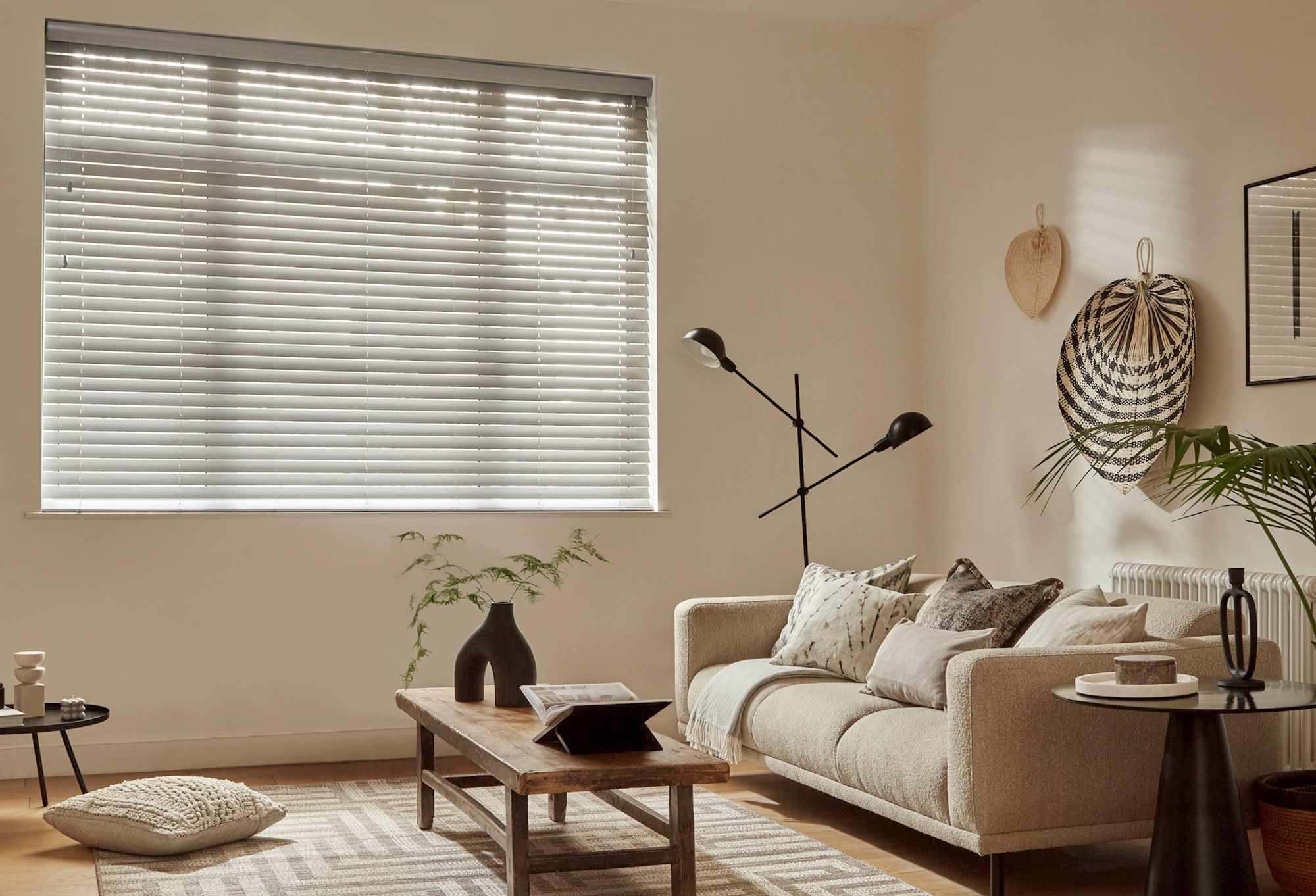 Wooden Blinds - Real and Faux Wood - Up to 20% Off