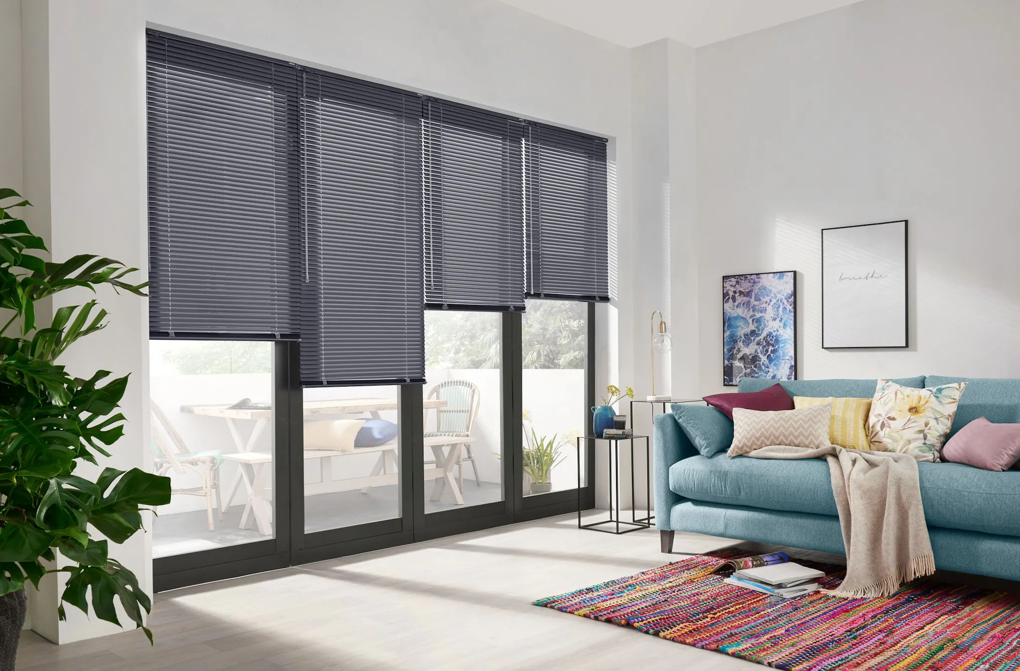 Modern Window Blind Ideas & Inspiration