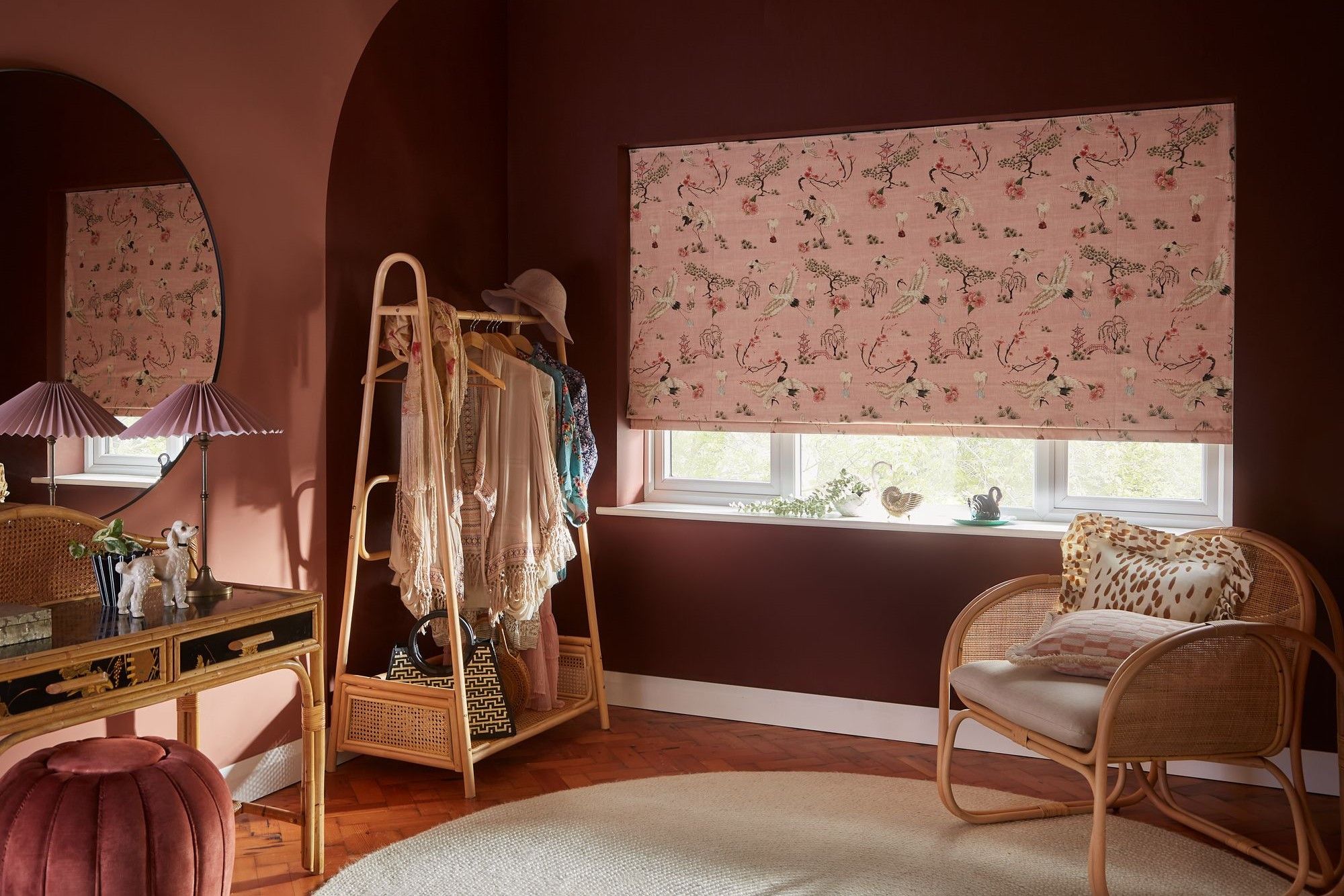 Roman Blinds Made to Measure with up to 40% Off