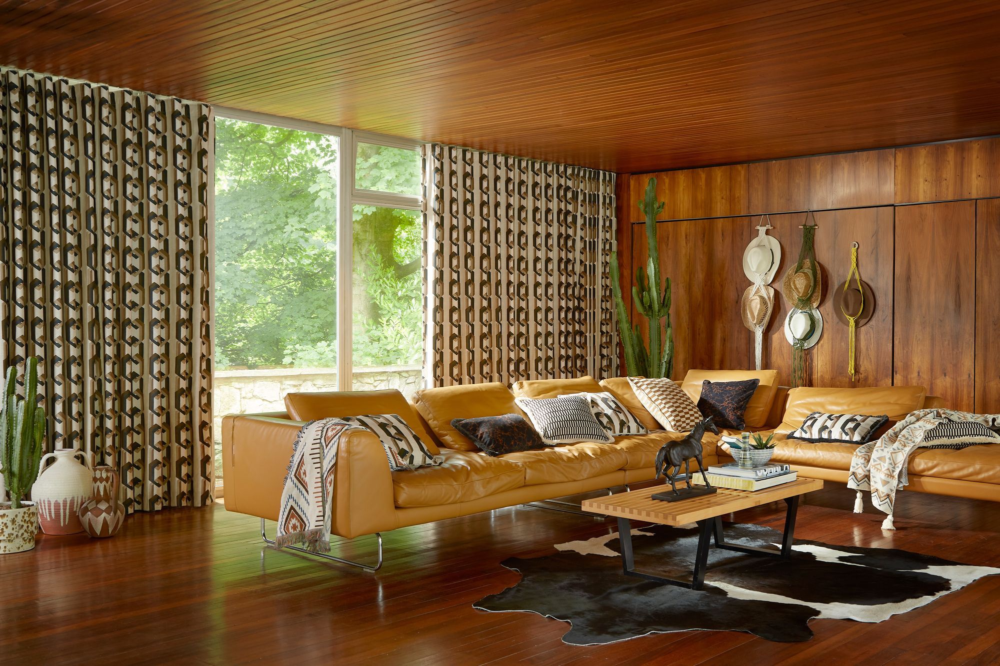 How to bring the cool Americana style into your home