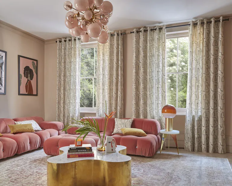 Bold interior design and style ideas