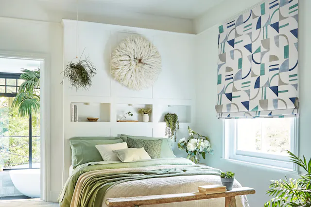 Bedroom Blinds Ideas - Hillarys