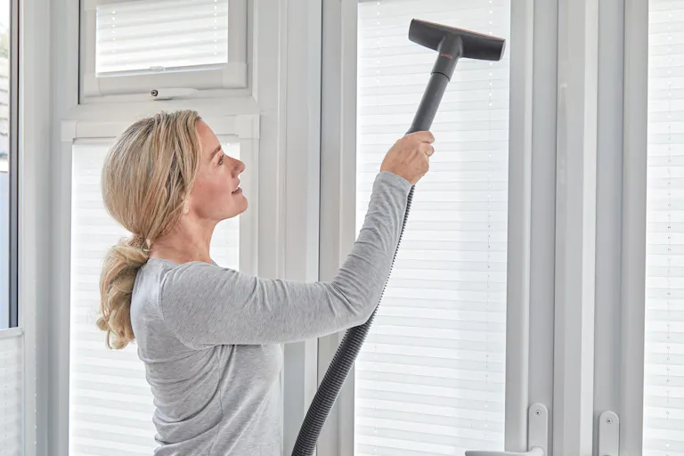 How to Clean Pleated Blinds - Inspiration - Hillarys