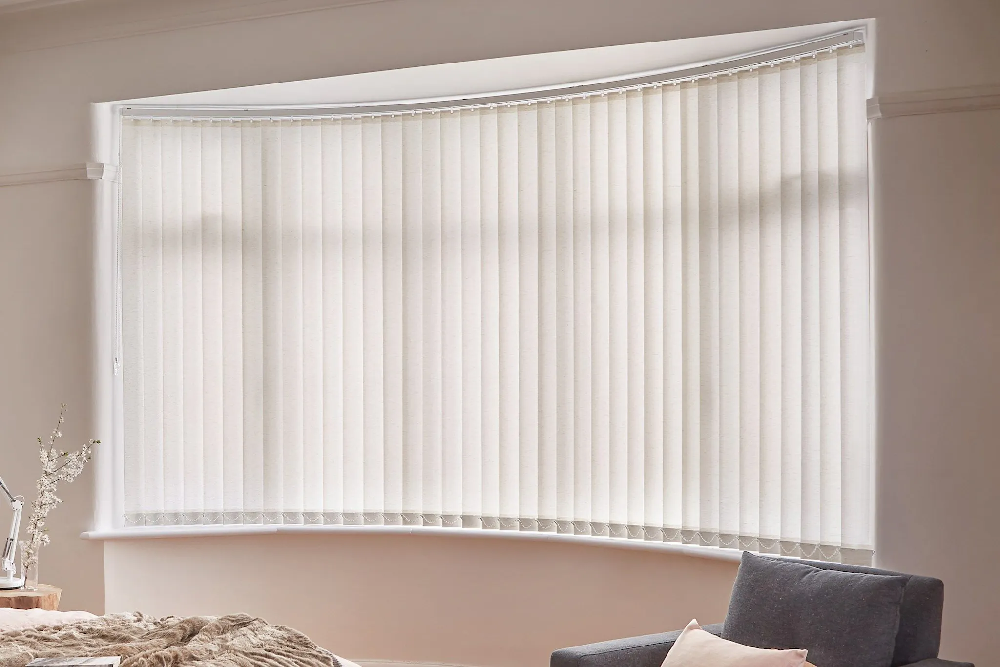 Made to Measure Bay Window Blinds - Up to 50% Off - Hillarys™