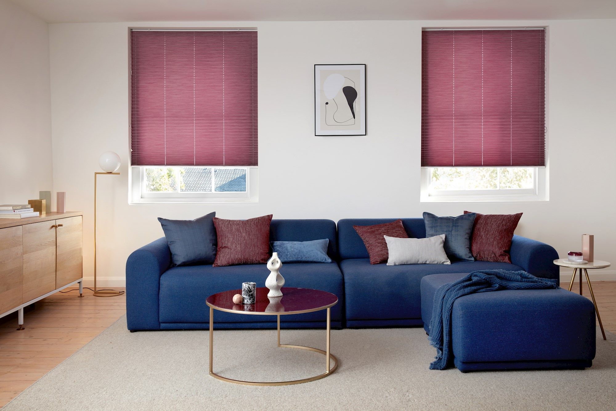 Made to Measure Purple Blinds - Up to 50% Off - Hillarys™