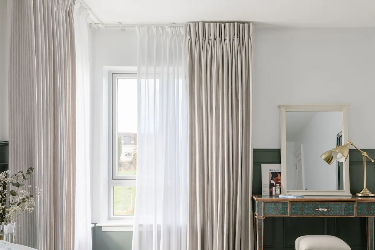 How to choose a modern alternative to net curtains