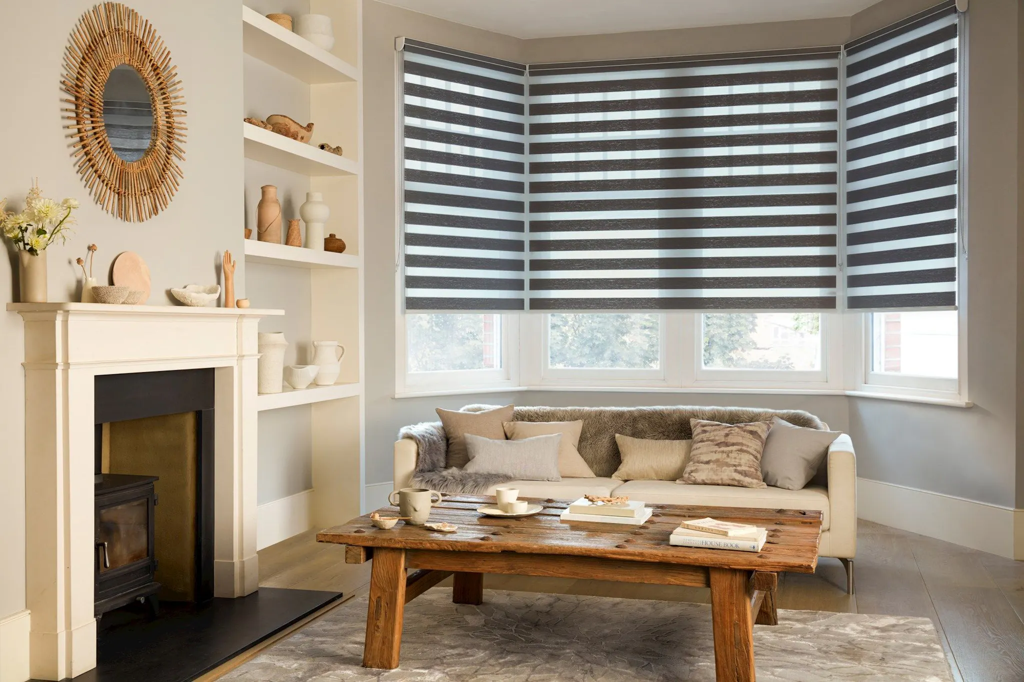 Modern Window Blind Ideas & Inspiration